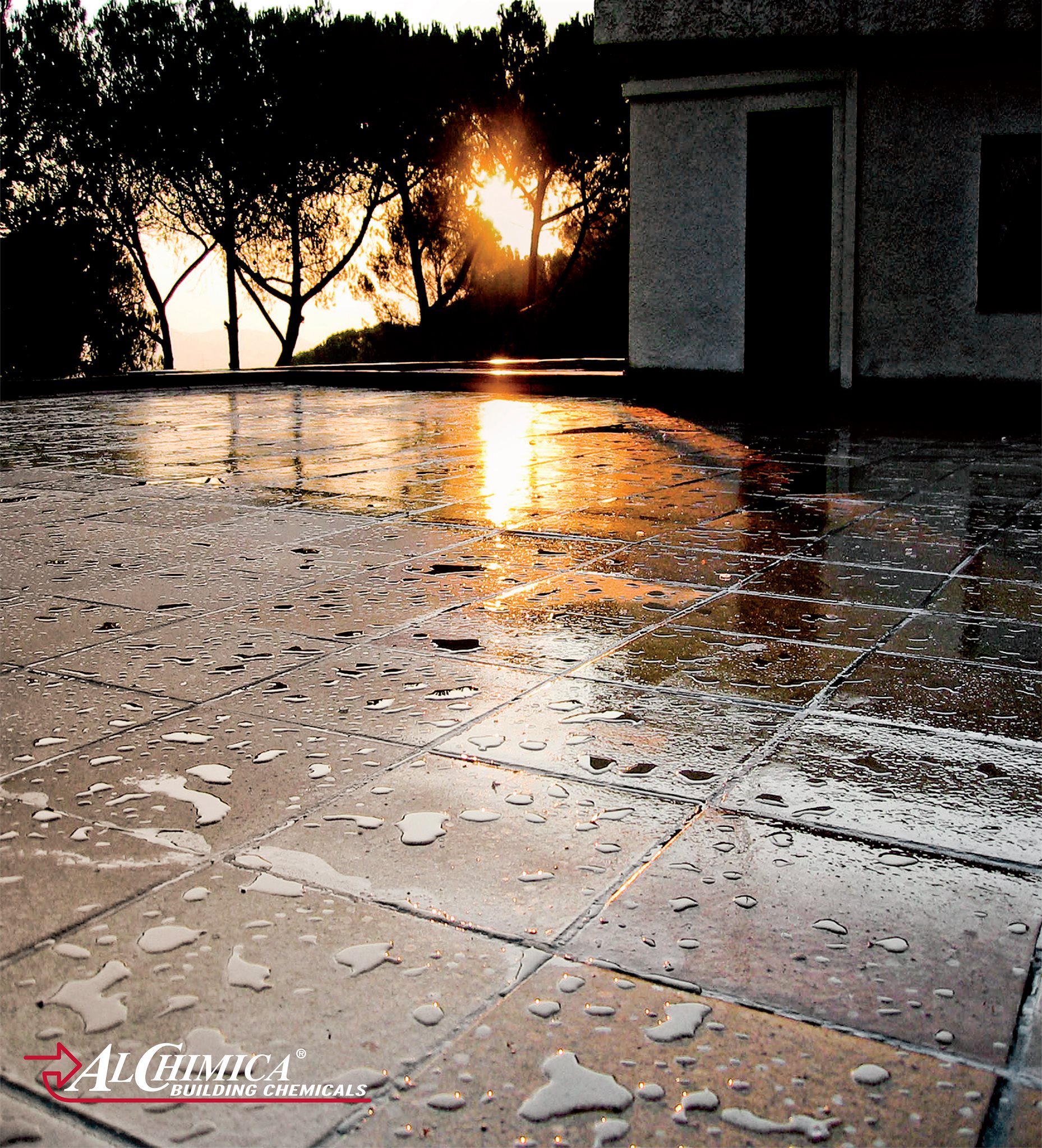 HYPERDESMO®-T – ALCHIMICA Project Gallery