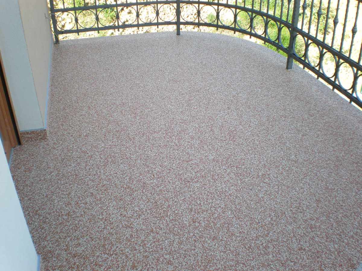 Stone Carpet Applications – ALCHIMICA Project Gallery