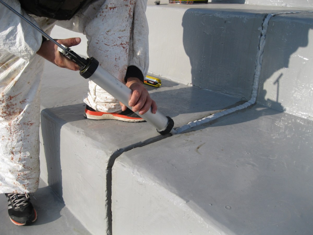 HYPERSEAL® – ALCHIMICA Project Gallery