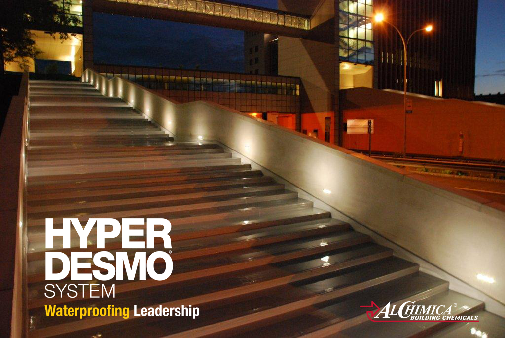 HYPERDESMO-MARBLE APPLICATION – ALCHIMICA Project Gallery