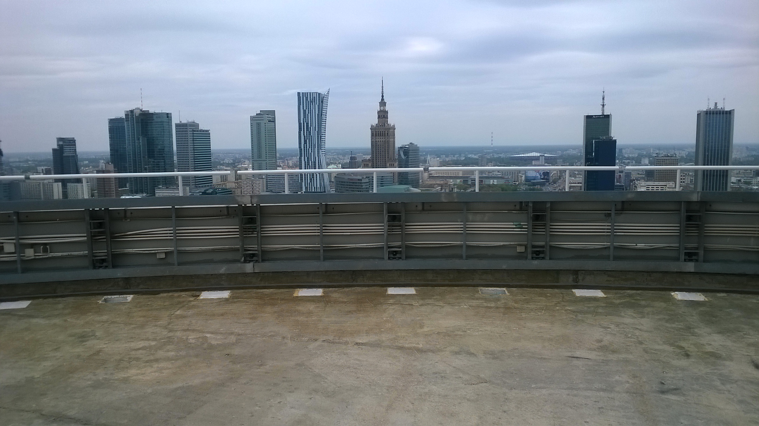 Millenium Plaza, Warsaw – ALCHIMICA Project Gallery