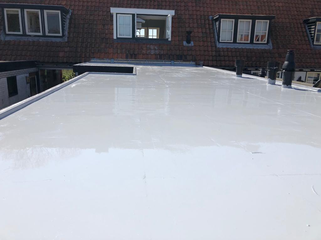 Waterproofing of insulation roof panels in the Netherlands – ALCHIMICA ...