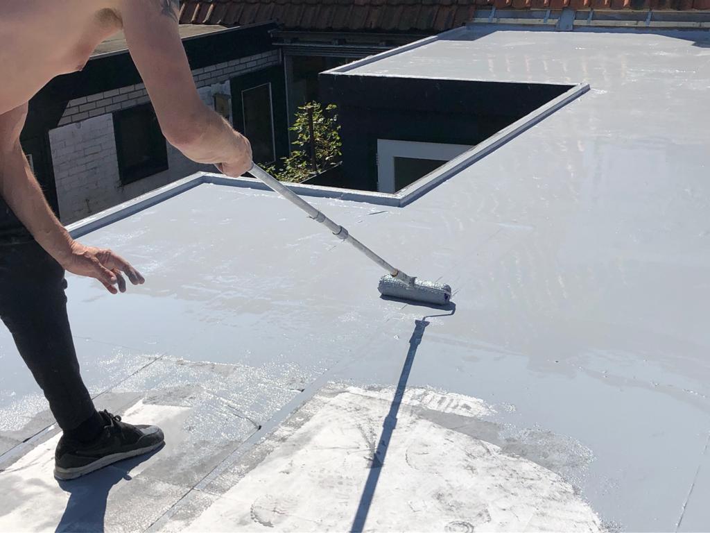 Waterproofing of insulation roof panels in the Netherlands – ALCHIMICA ...