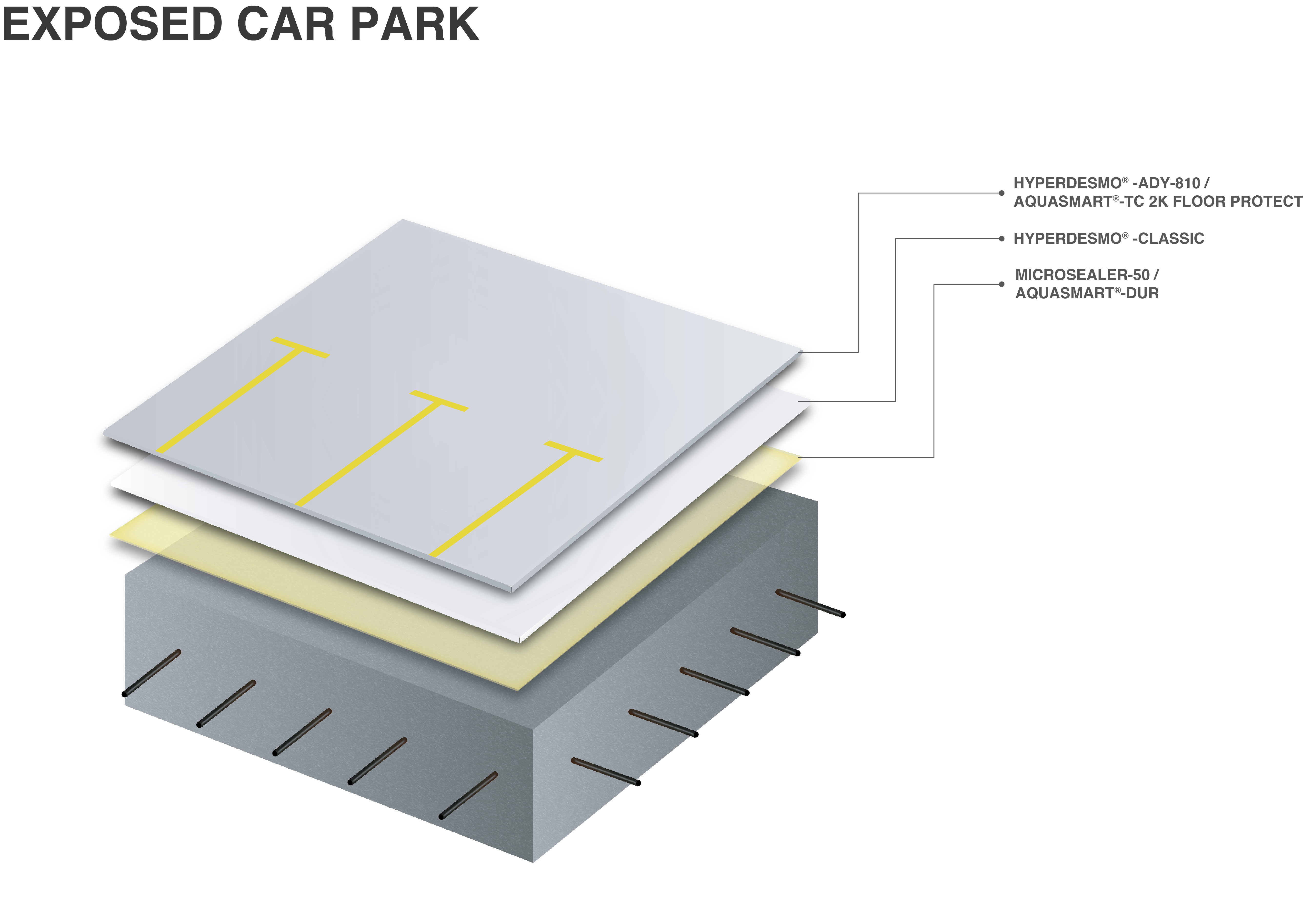 Exposed Opera Car Park, New Capital City, Cairo-Egypt – ALCHIMICA ...