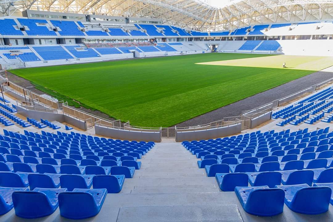 Batumi Stadium – Georgia – ALCHIMICA Project Gallery