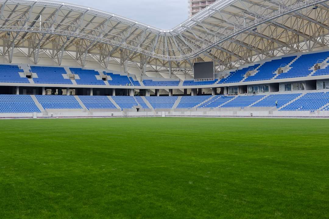 Batumi Stadium – Georgia – ALCHIMICA Project Gallery