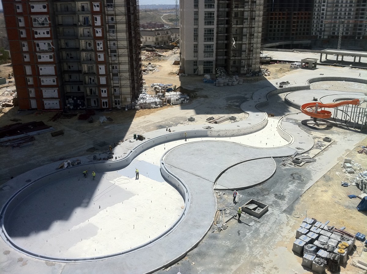 ALCHIMICA Project Gallery – The world's most trusted building chemicals