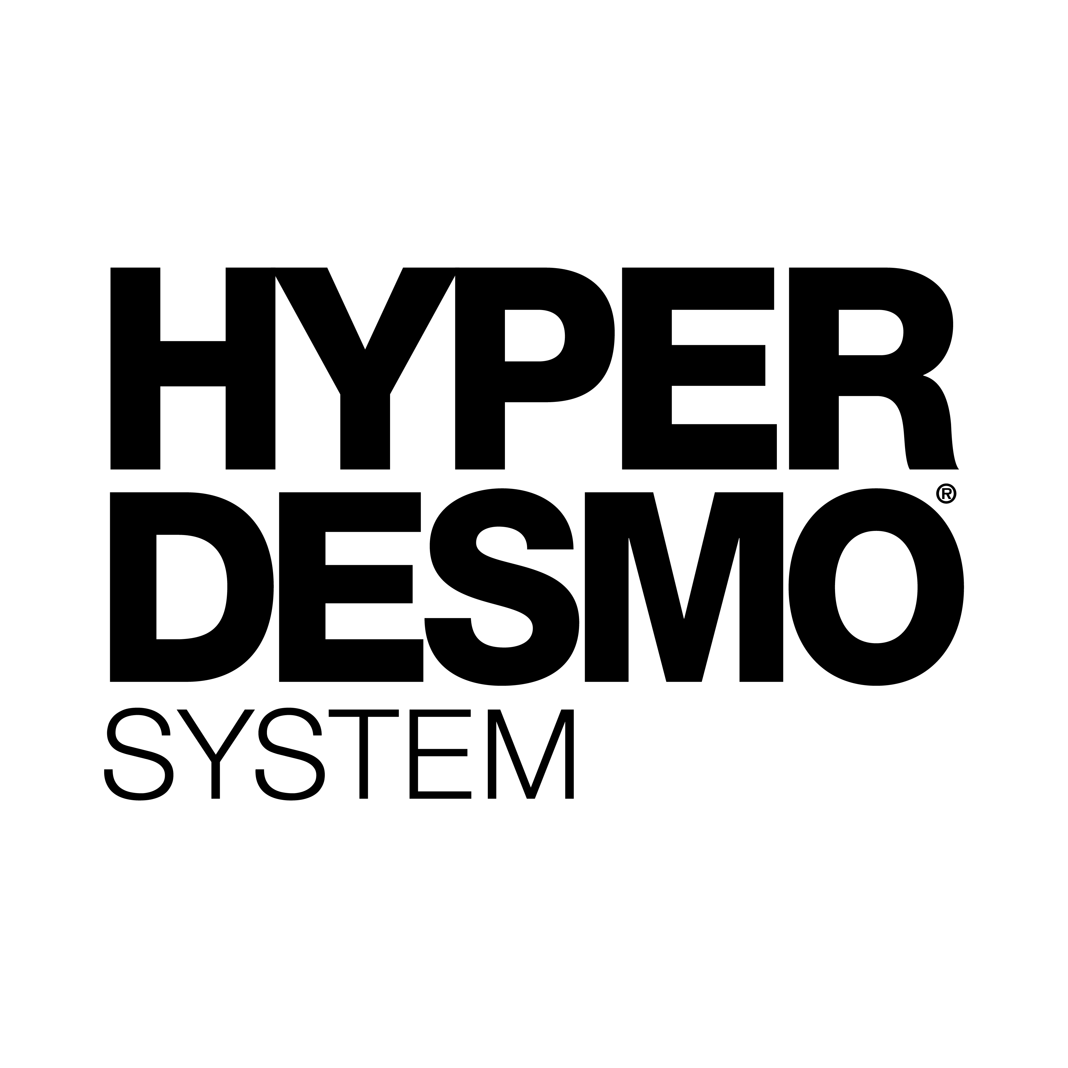 HYPERDESMO® – ALCHIMICA Project Gallery