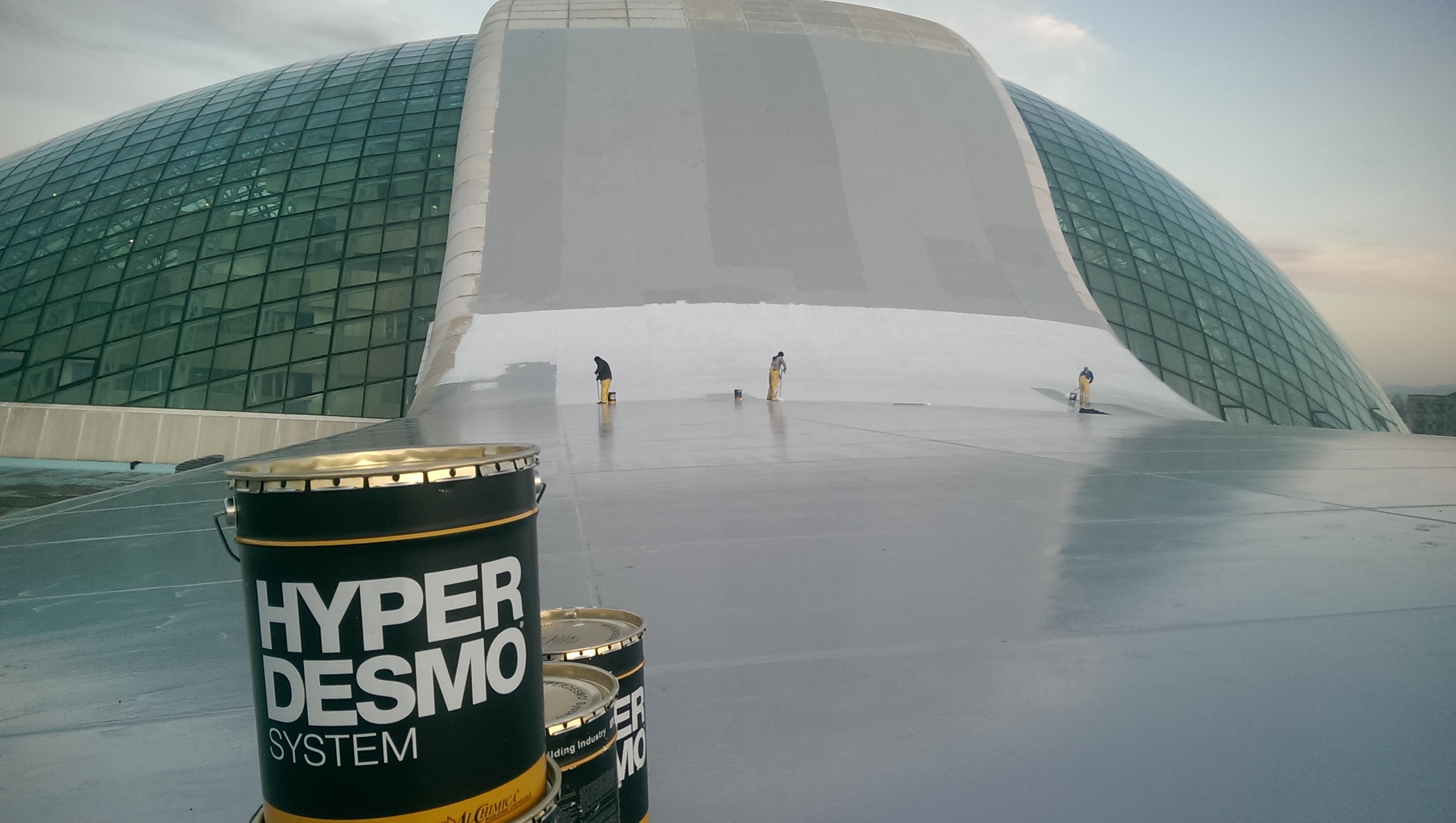 ALCHIMICA Project Gallery – The world's most trusted building chemicals