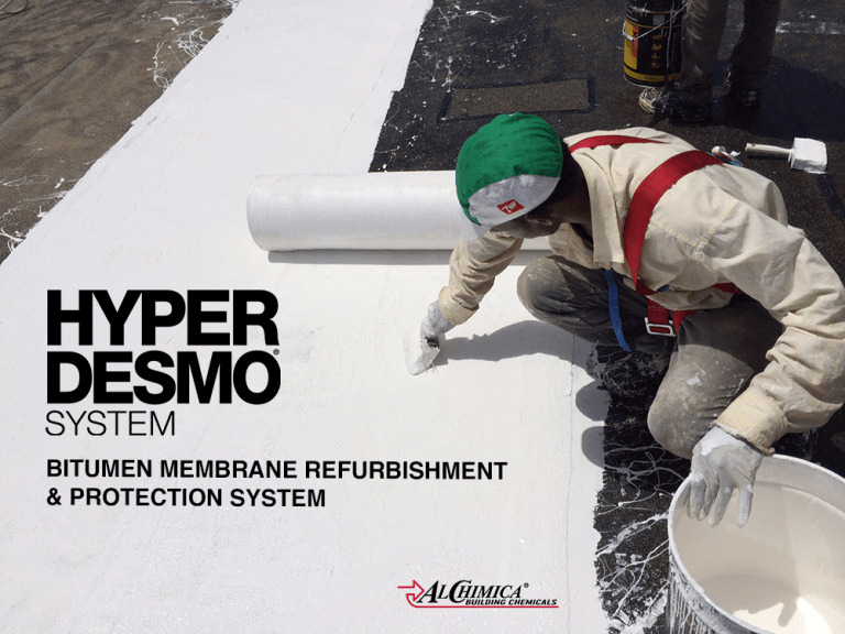 HYPERDESMO® – ALCHIMICA Project Gallery