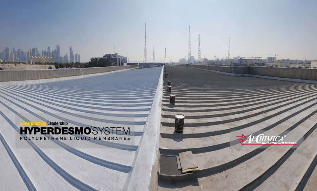 HYPERDESMO® – ALCHIMICA Project Gallery